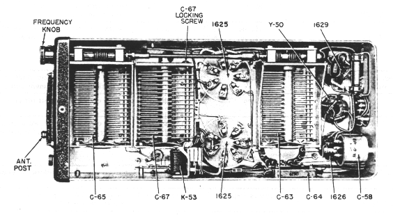 Handbook Bench Text and Alignment Procedure for Radio Equipment AN/ARC-5
