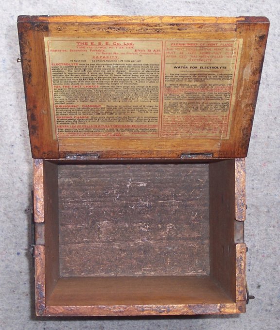 Battery Boxes