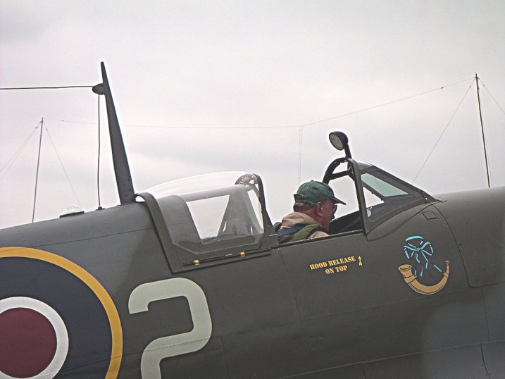 60th Anniversary of D Day 6th June 2004