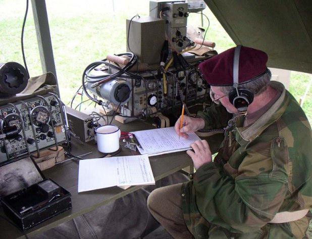 60th Anniversary of D Day 6th June 2004