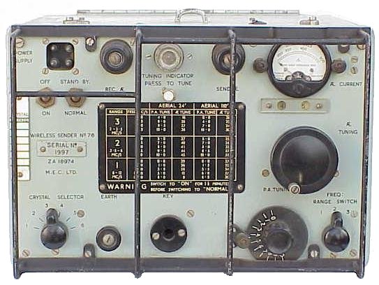 Wireless-Set-No-19 Group Photo Archive