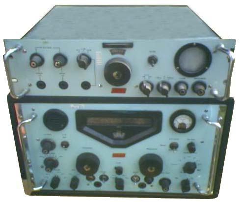 Racal PRM-4031 Station